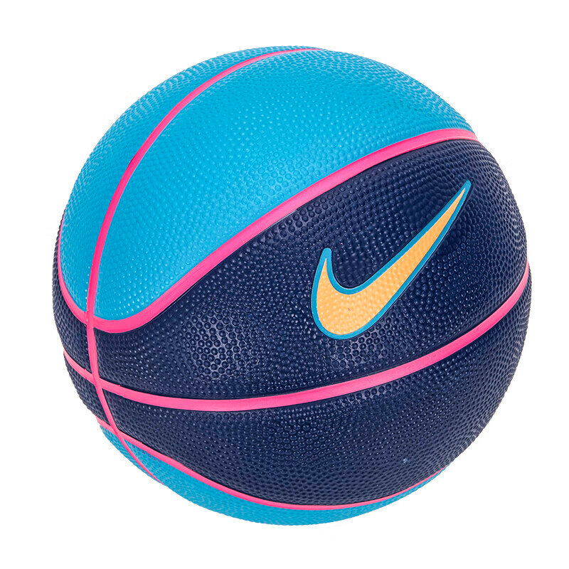 Детский баскетбольный мяч Nike Rubber Unisex размер 3 8607491