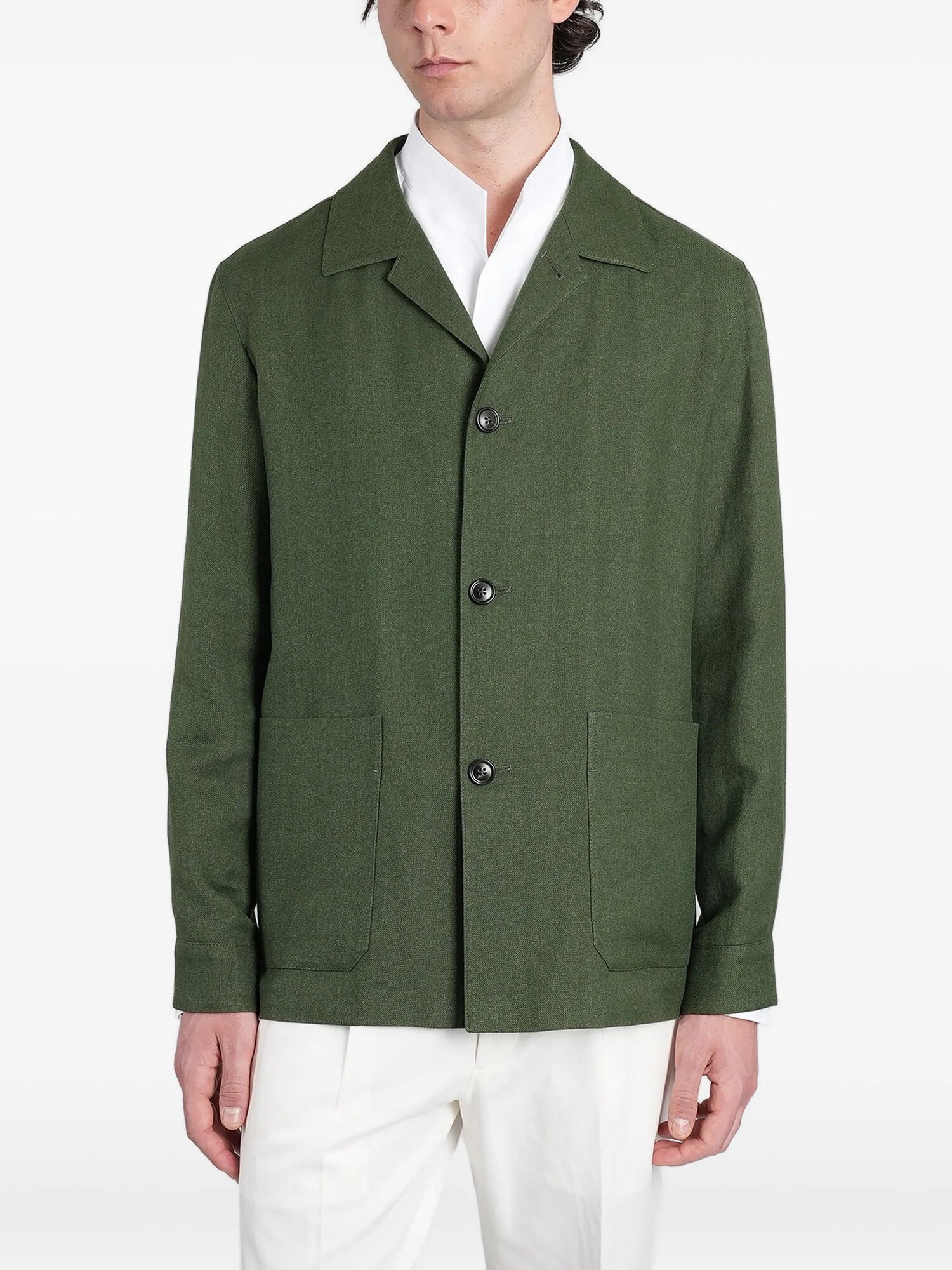 Куртка Patch-pocket jacket