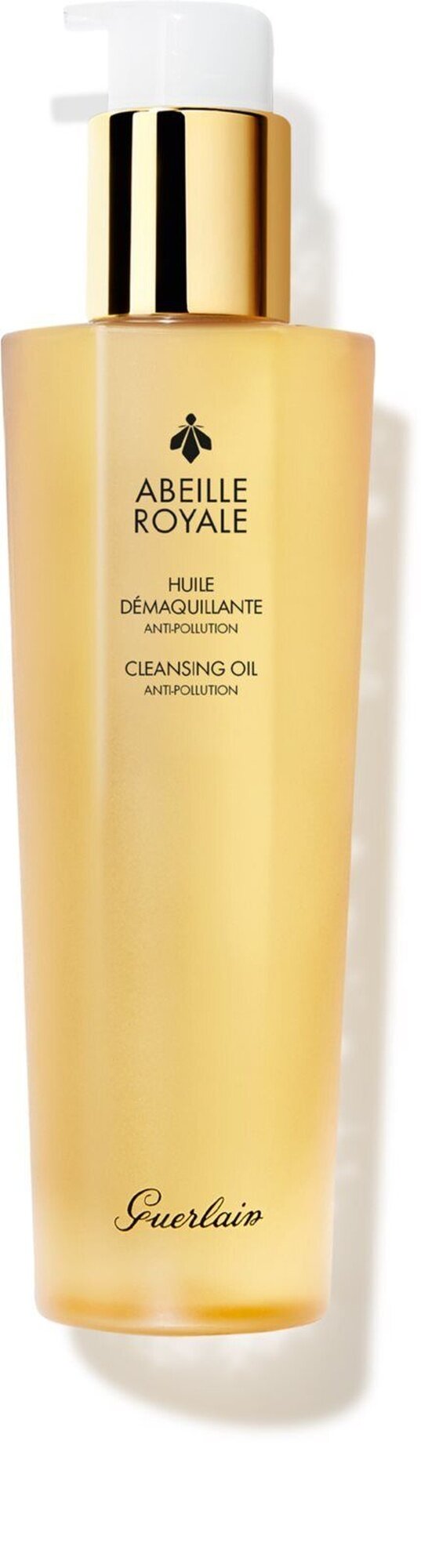 GUERLAIN Abeille Royale Cleansing Oil очищающее масло для лица 150 ml