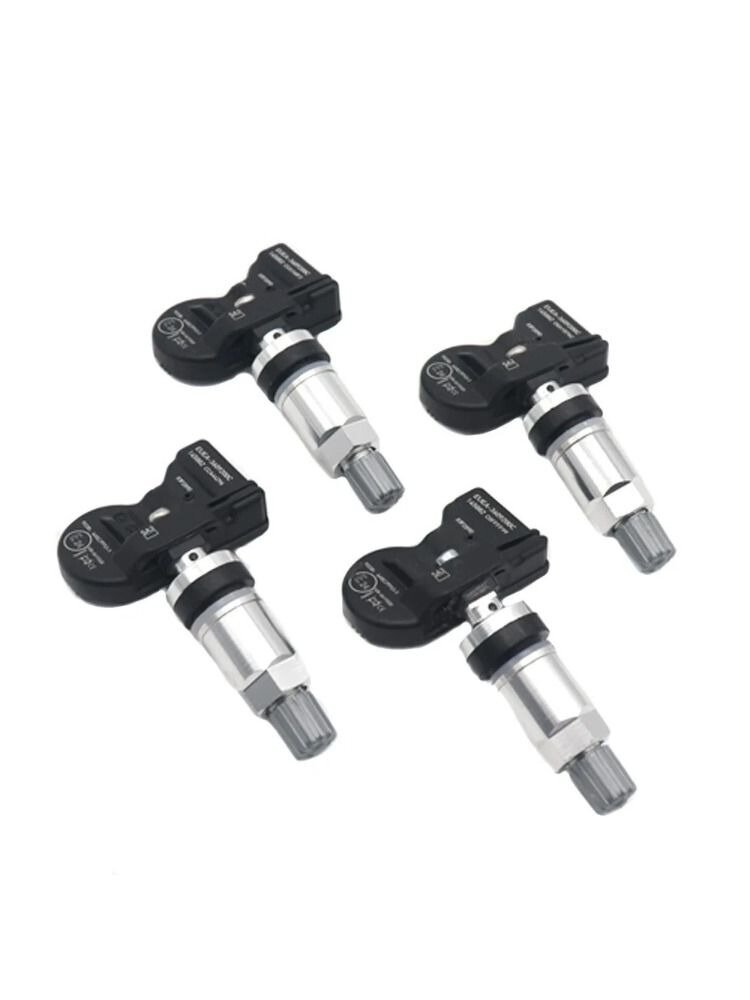 EUEA-3609200C TPMS Датчик давления шины 433 МГц Подходит для BYD Destroyer Xia Qin L DM-i/L EV/PLUS DM-i/PLUS EV, SeaLion/Seal 05 DM-i/06 DM-i/06 EV, Song L DM-i/L EV/PLUS DM-i/PLUS EV/Pro DM-i Tang