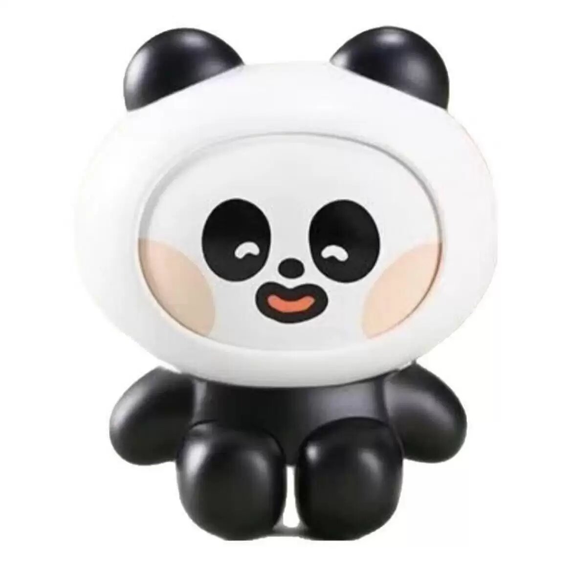Кукла-трансформер LINE FRIENDS minini Brown Bear, фигурка в закрытой упаковке, детская игрушка [Модель, указанная Fat