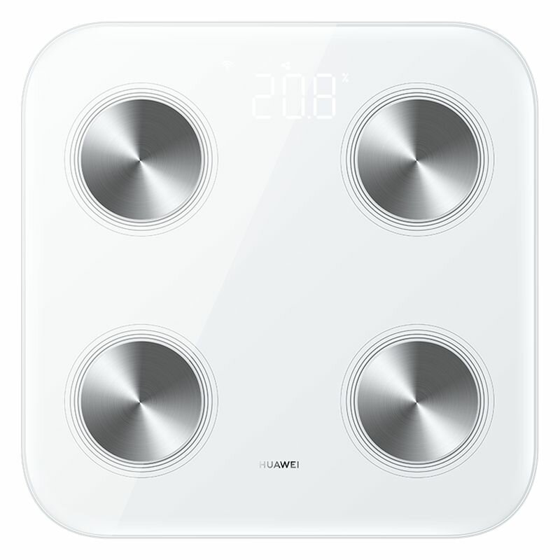 Весы умные унисекс HUAWEI Smart Body Fat Scales 3 WiFi Edition