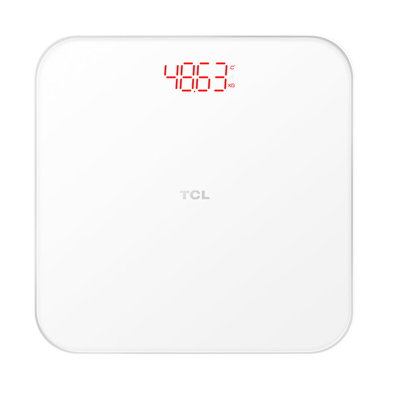 Умные весы унисекс TCL HTDC B6039, Ivory White