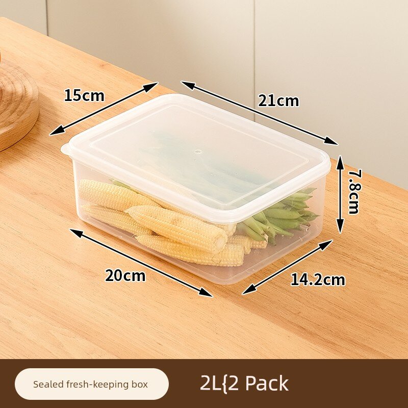 Сырой маринованный crisper, маринованный бак, банка sauerkraut, холодильник Kimchi, хранение продуктов большой емкости,