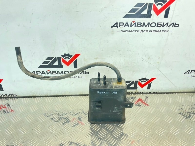 Б/У фильтр паров топлива Chevrolet Rezzo 2008 KLAU A16DMS 70572 GENERAL MOTORS арт. 96263842