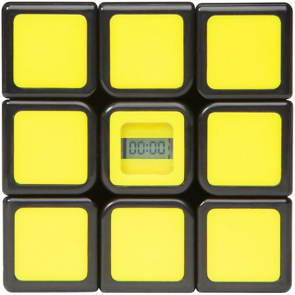 Настольная игра Rubiks Timer Cube 3x3 — фото 1