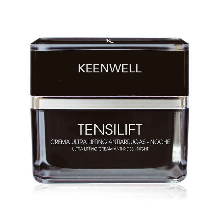 KEENWELL TENSILIFT Crema Ultra Lifting Antiarrugas-Noche Крем Испания 50 мл