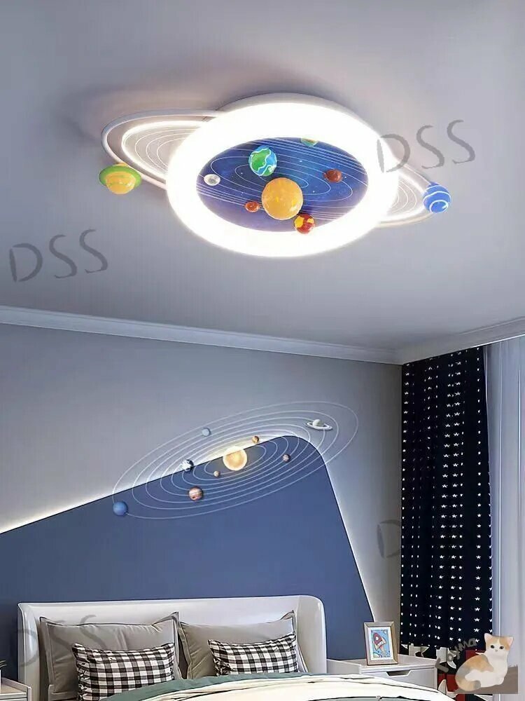 Потолочный светильник, LED, 30 Вт