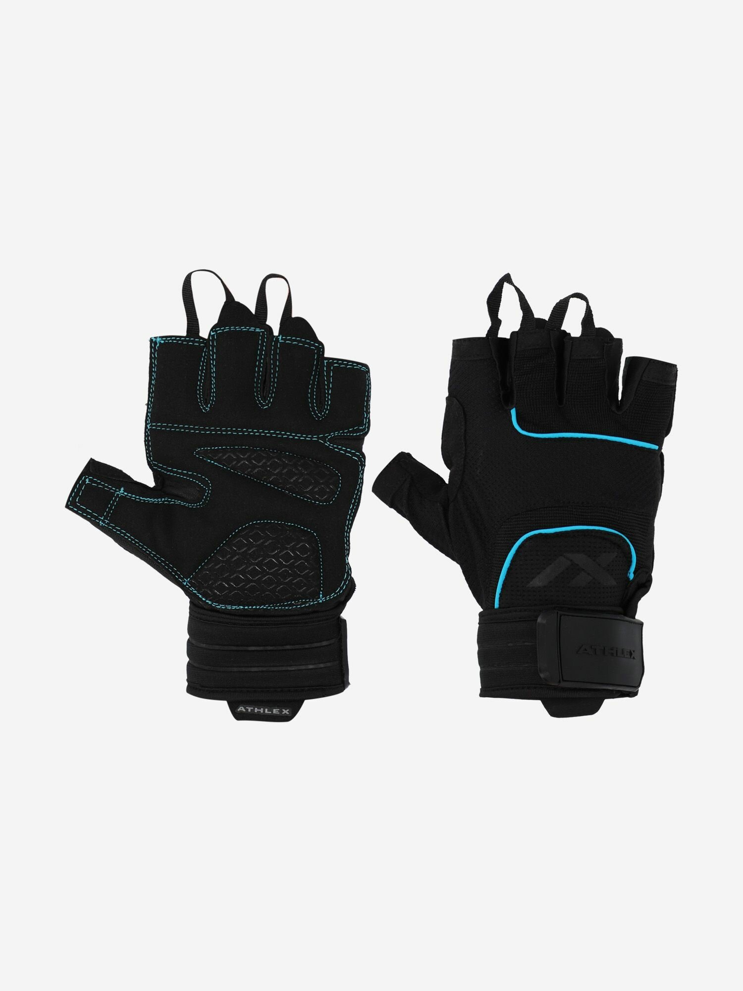 Перчатки для фитнеса Athlex — фото 1