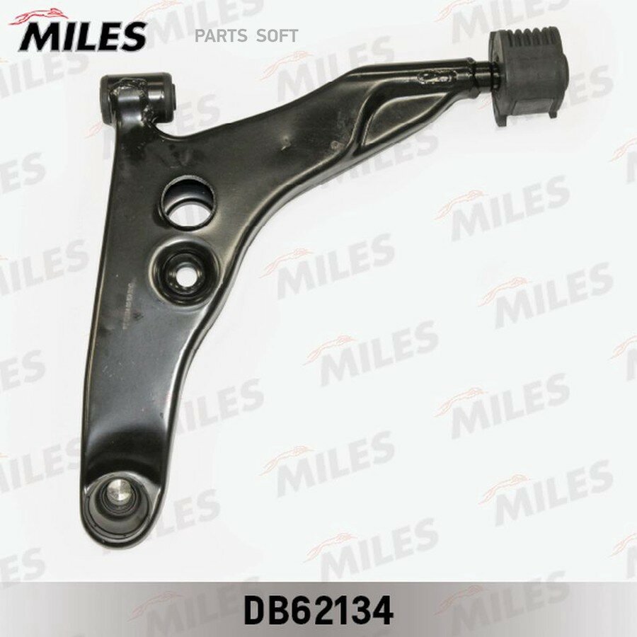 MILES DB62134 Рычаг MITSUBISHI CARISMA 95-03 пер. подв. лев. ()