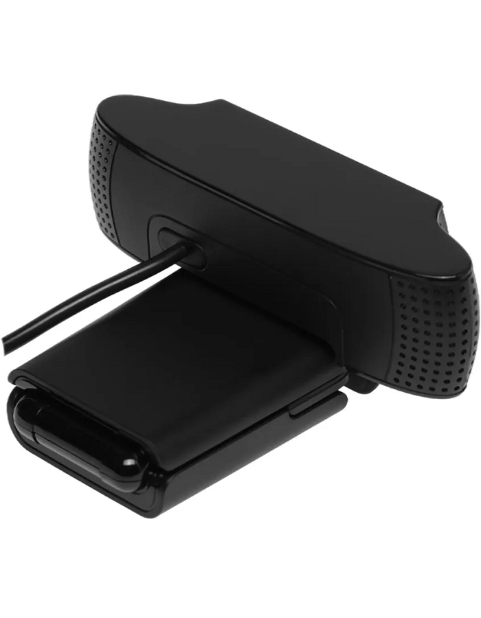 Веб-камера Logitech C920e FHD черная, 960-001086/960-001360, микрофон — фото 1