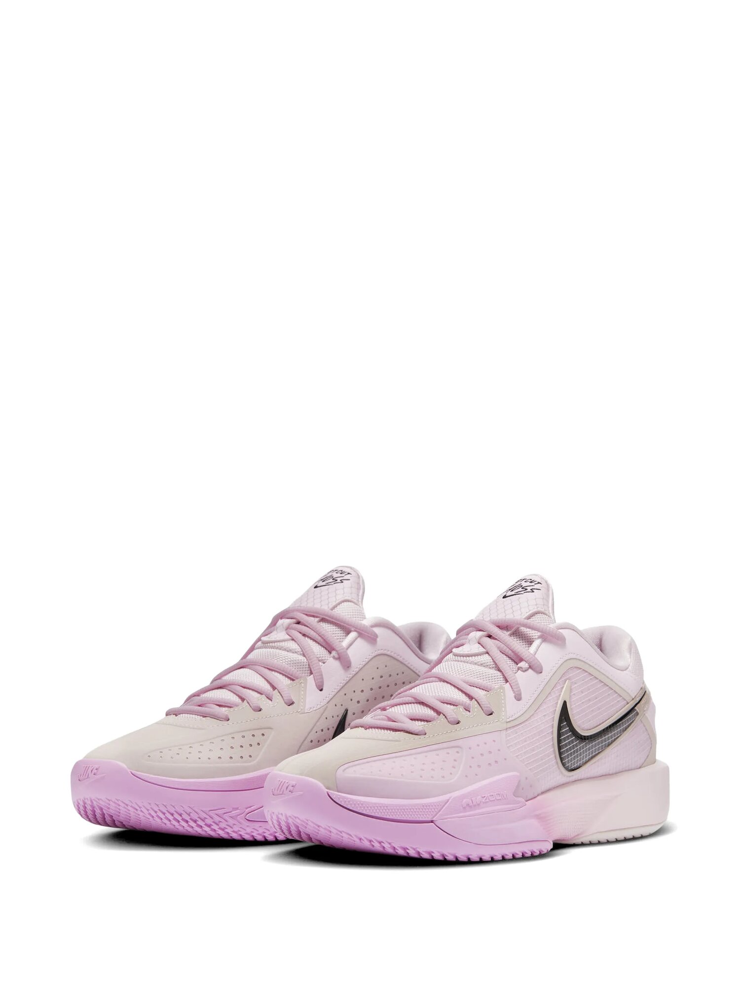 Кроссовки NIKE GT Cut Cross sneakers, размер 9.5 US, pink — фото 1