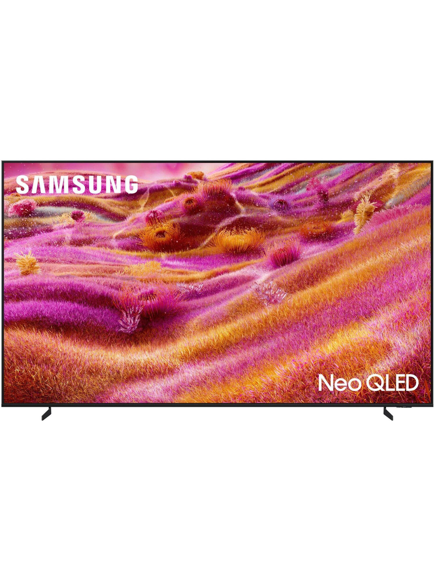 Телевизор Samsung 115" Neo QLED 4K Smart TV серия 9 QE115QN90FUXRU черный титан