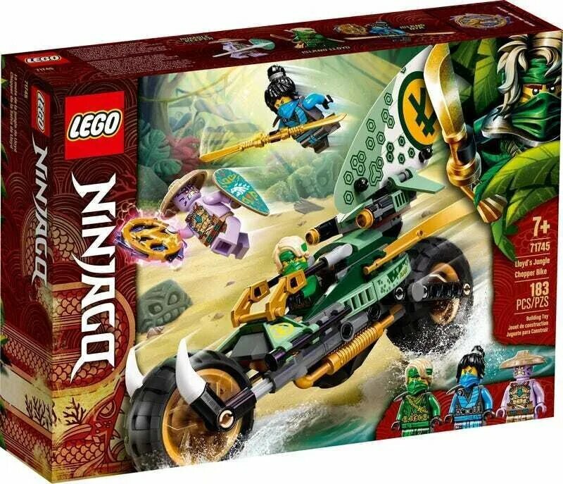LEGO Конструктор пластиковый