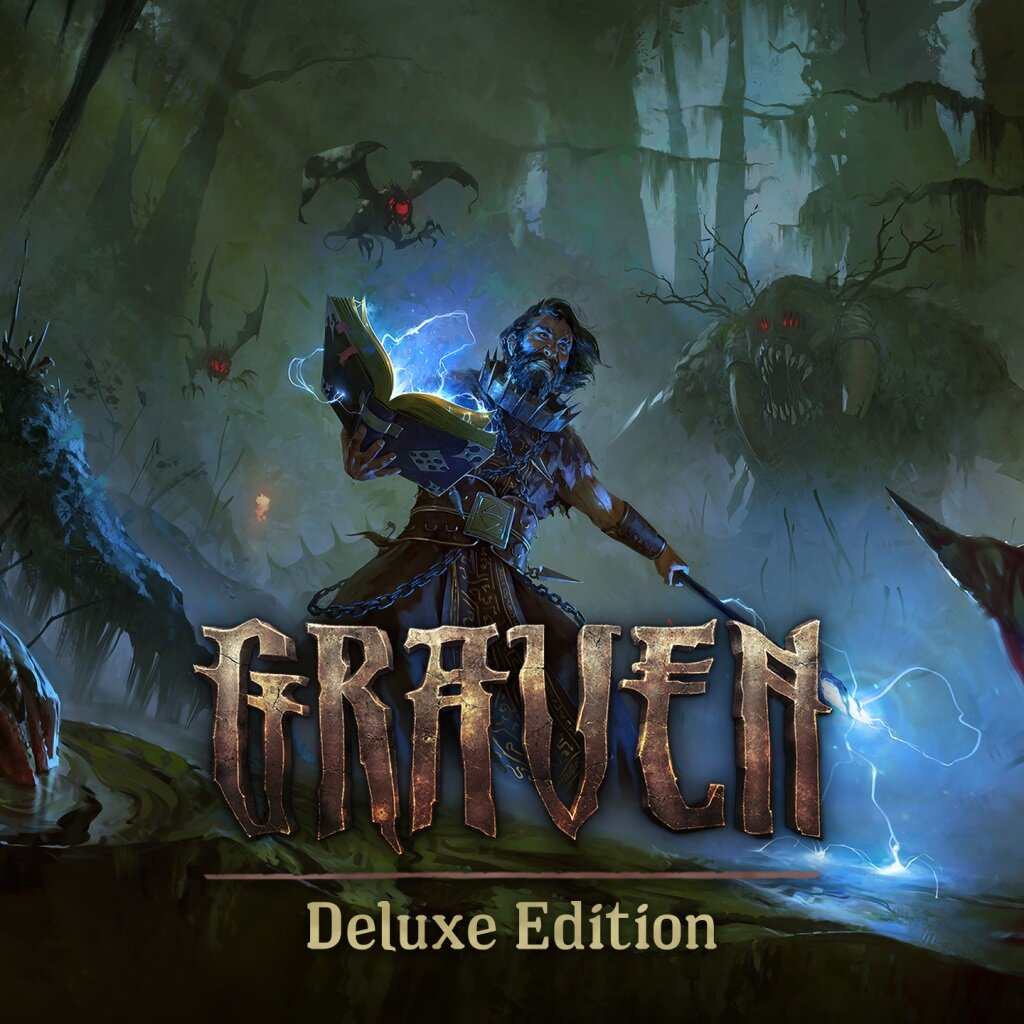 GRAVEN - Deluxe Edition [Steam / Россия и СНГ]