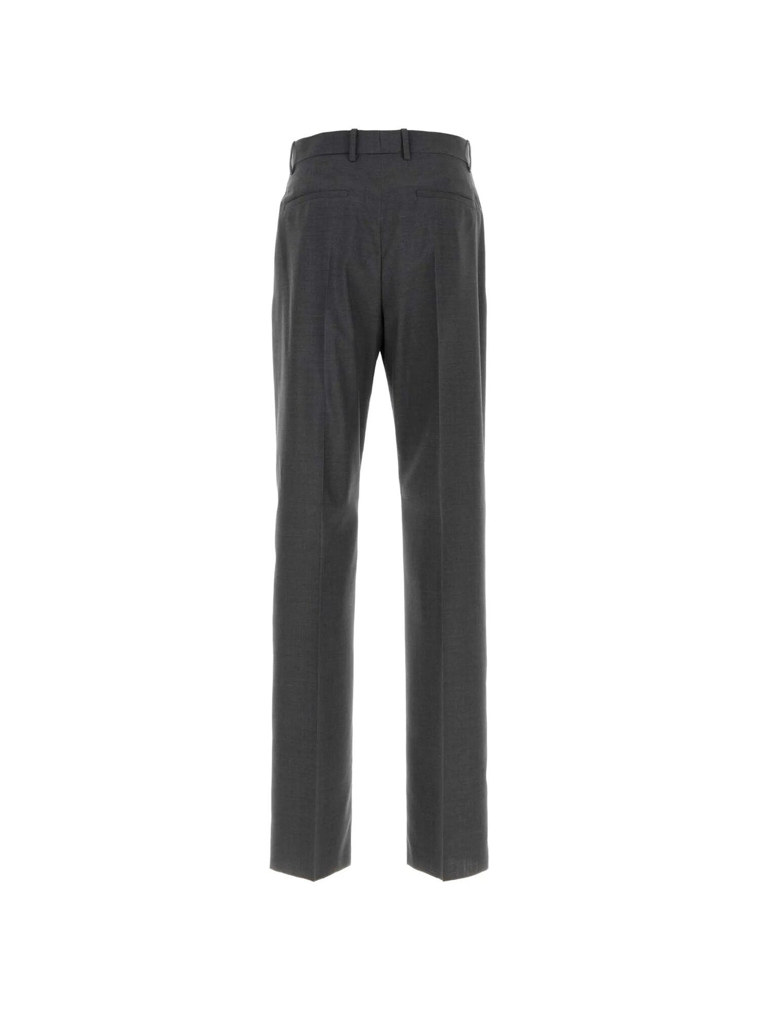 Брюки Jil Sander Belt-loop pocket trousers, размер 46, grey — фото 1