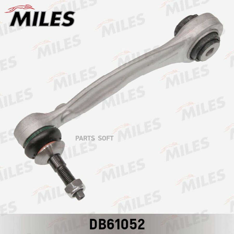 Рычаг BMW X5(E70)/X6(E71) зад. подв. лев. верх. MILES DB61052