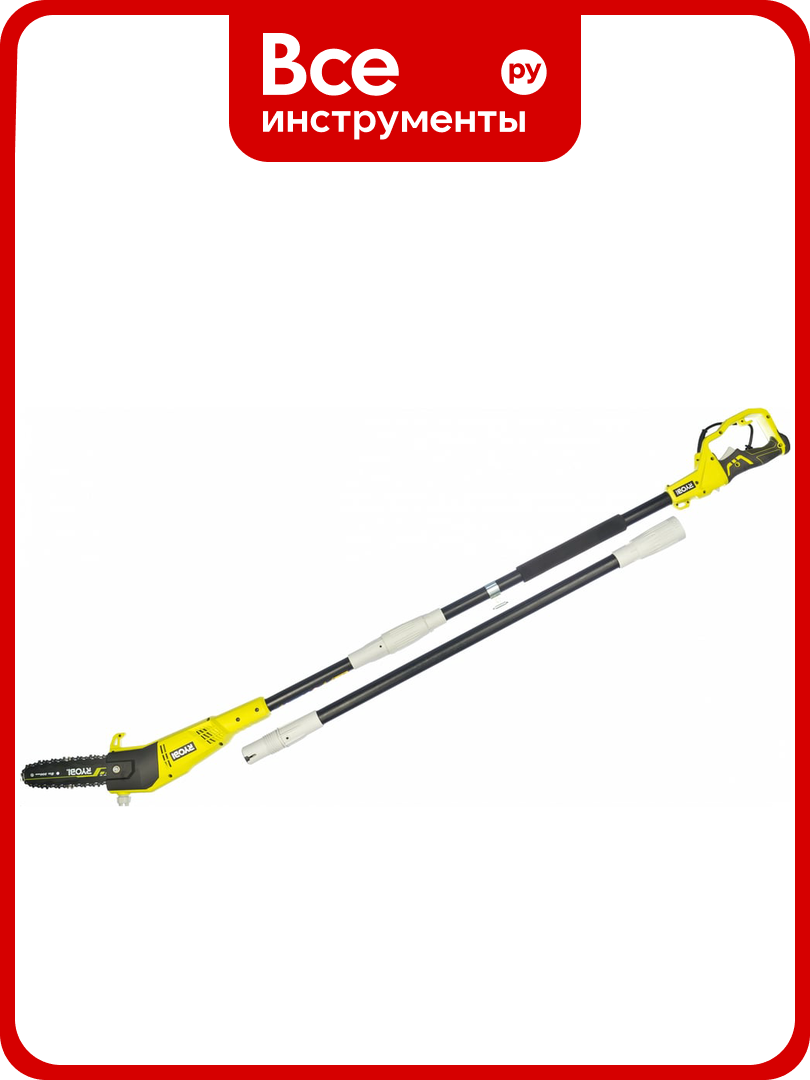 Штанговый сучкорез Ryobi RPP750S 5133002228