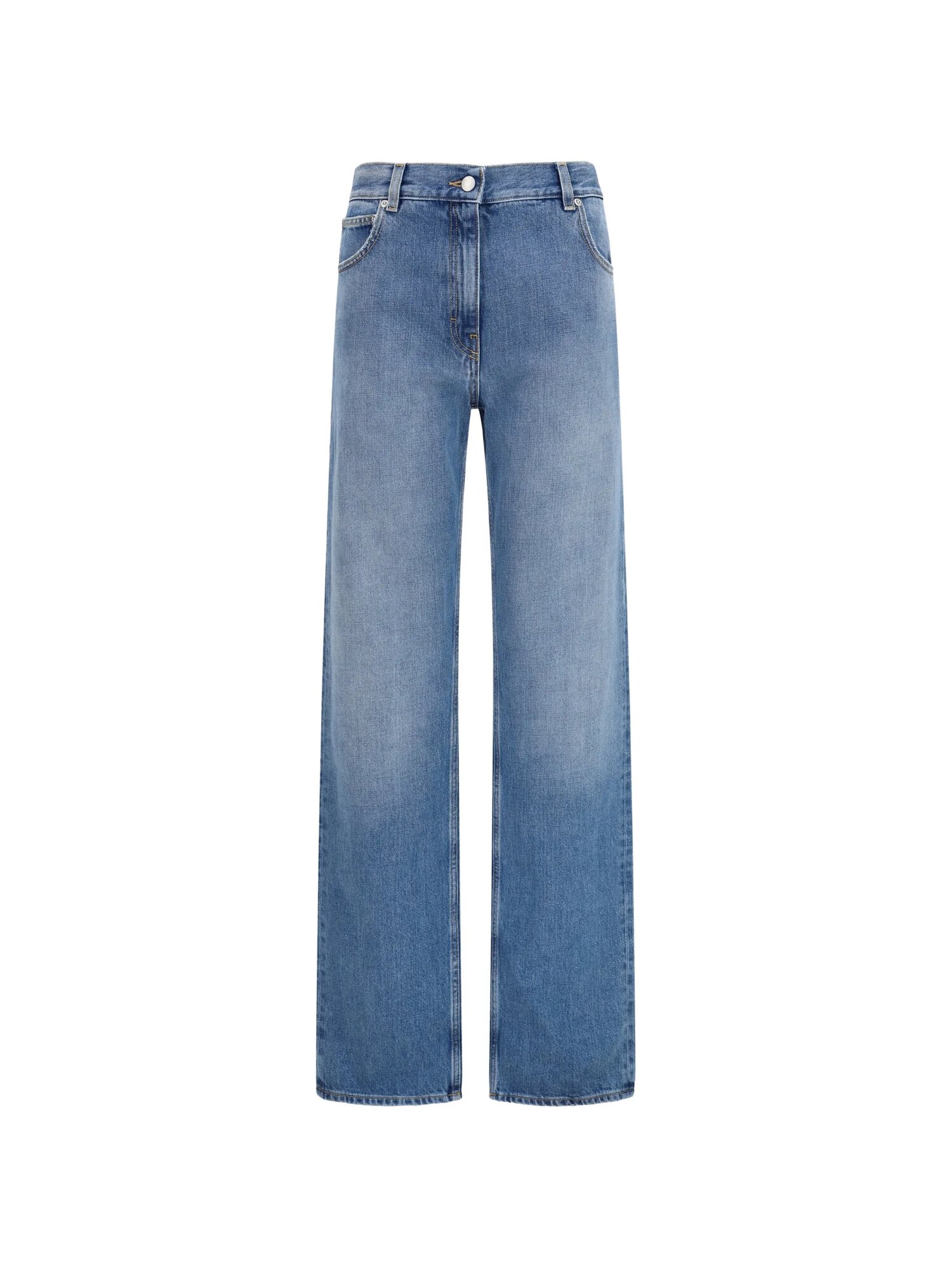 Джинсы Straight-leg jeans 