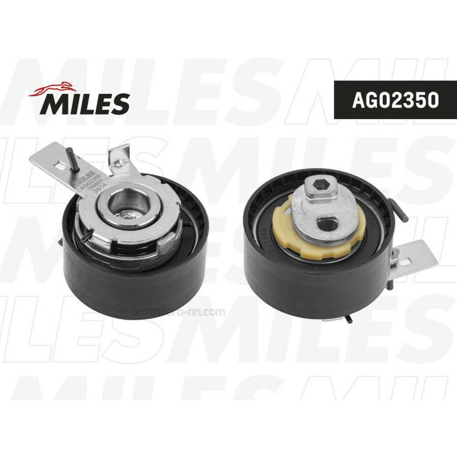 MILES AG02350 AG02350 MILES Ролик ремня ГРМ Geely Coolray AG02350