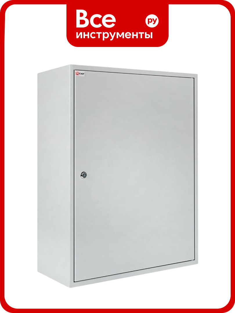 Щит с монтажной панелью EKF ЩМП- 65.50.22 (ЩРНМ-3) IP31 PROxima mb22-3