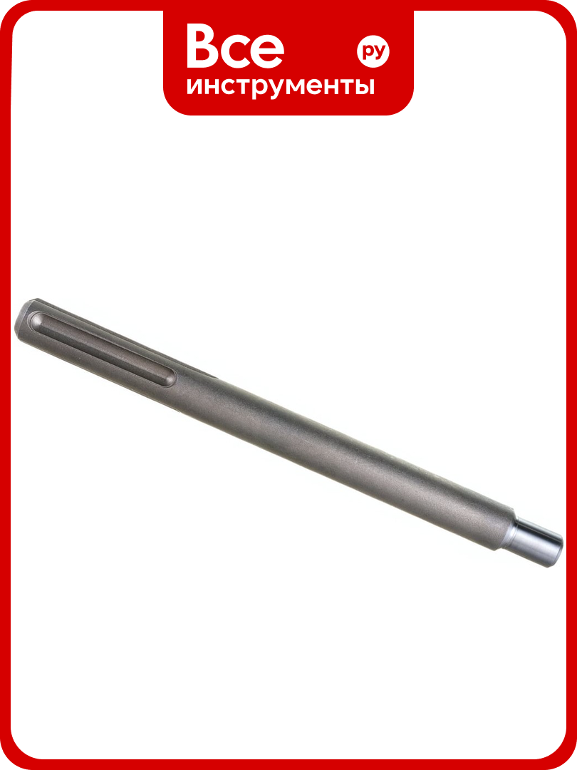 Насадка для перфоратора (10х300 мм; SDS-max) EZETEK 90634, с перфоратором