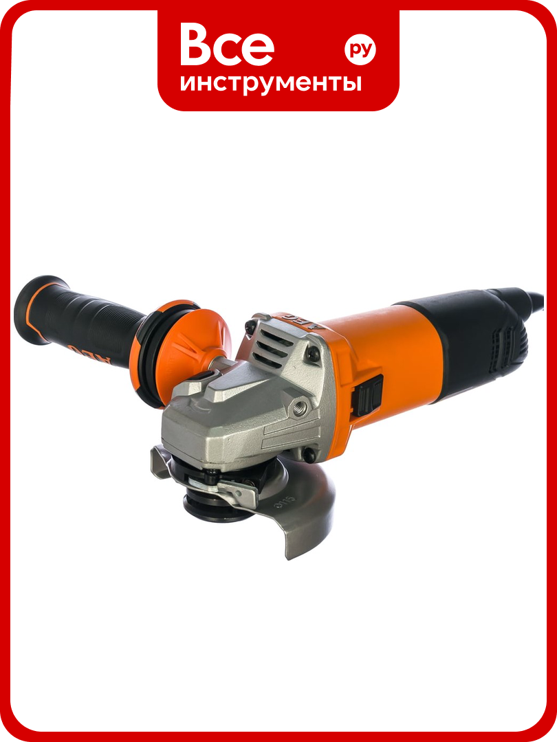 Угловая шлифмашина AEG WS10-115S 4935451300