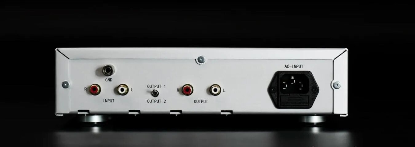 Фонокорректор DS Audio DS-E3 Equalizer — фото 1