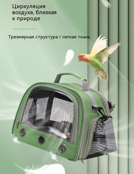Переноска — фото 1