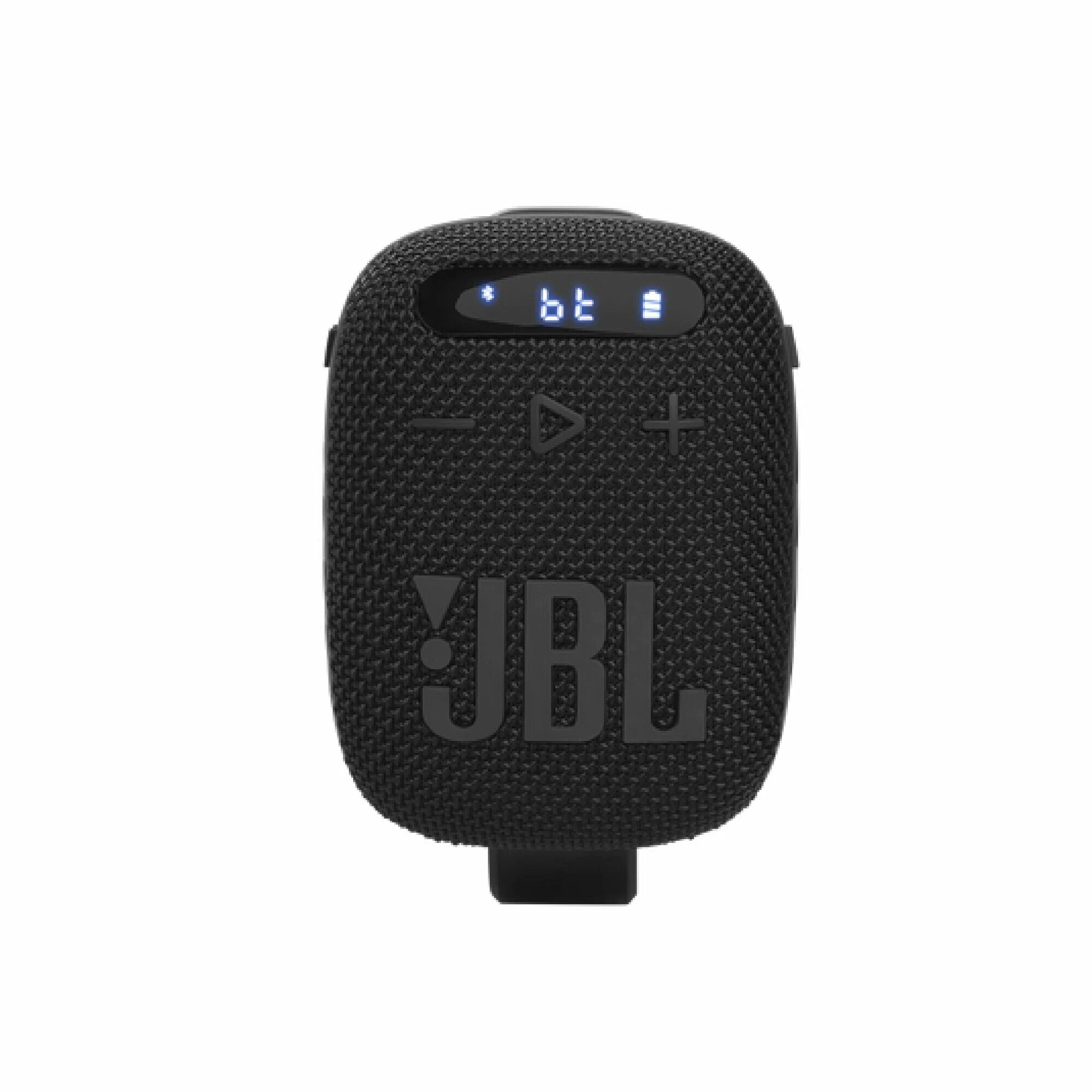 Беспроводная портативная акустика JBL Wind 3 Black , беспроводная Bluetooth 5.0, Чёрный