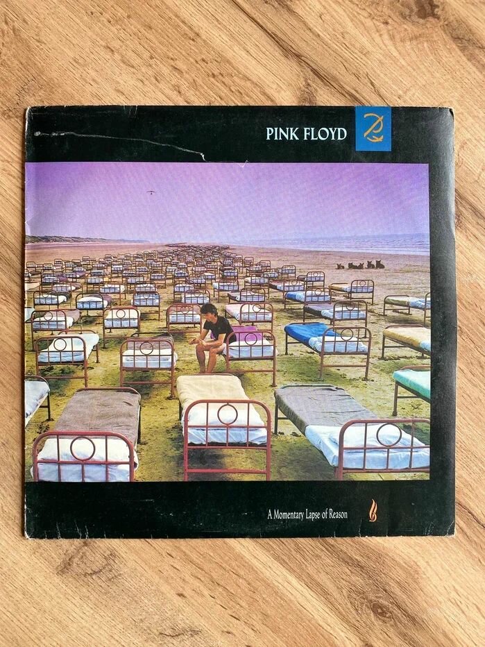 Виниловая пластинка Pink Floyd A Momentary Lapse Of Reason LP