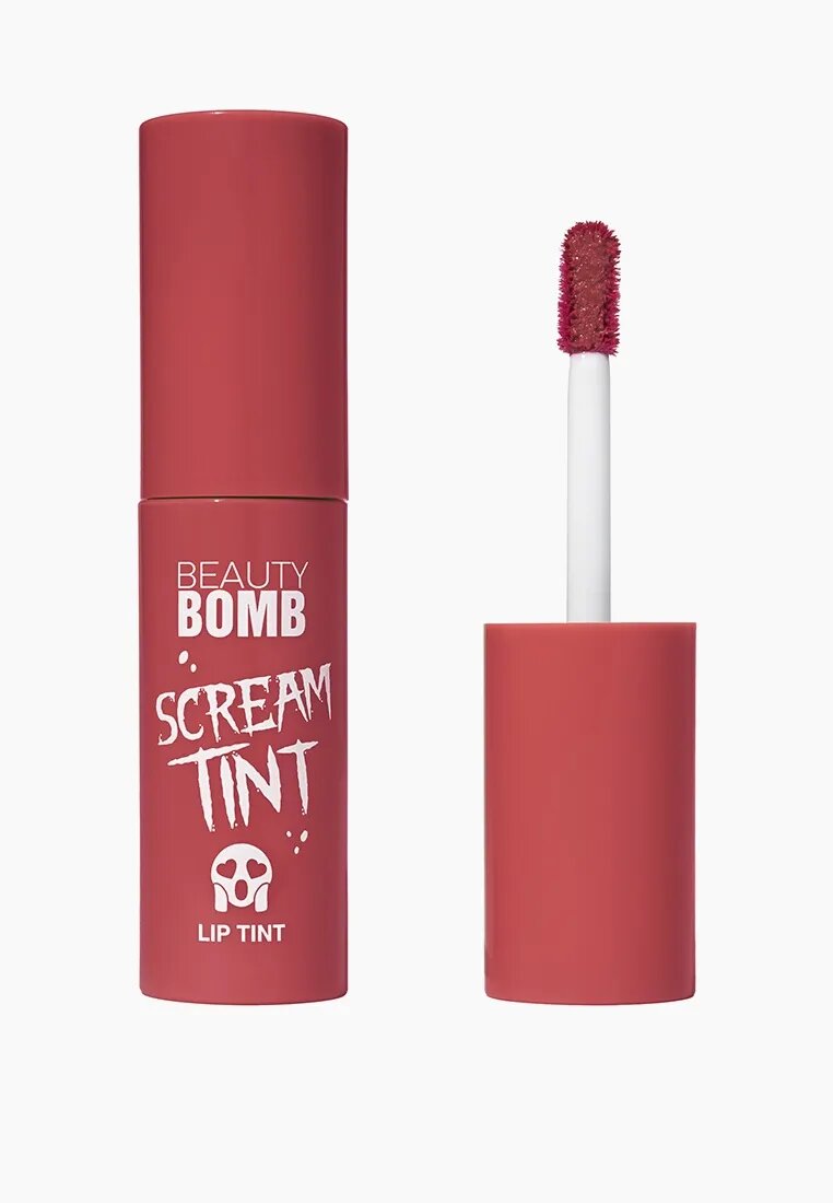 Beauty Bomb Тинт для губ 4 г 02 сочный ягодный