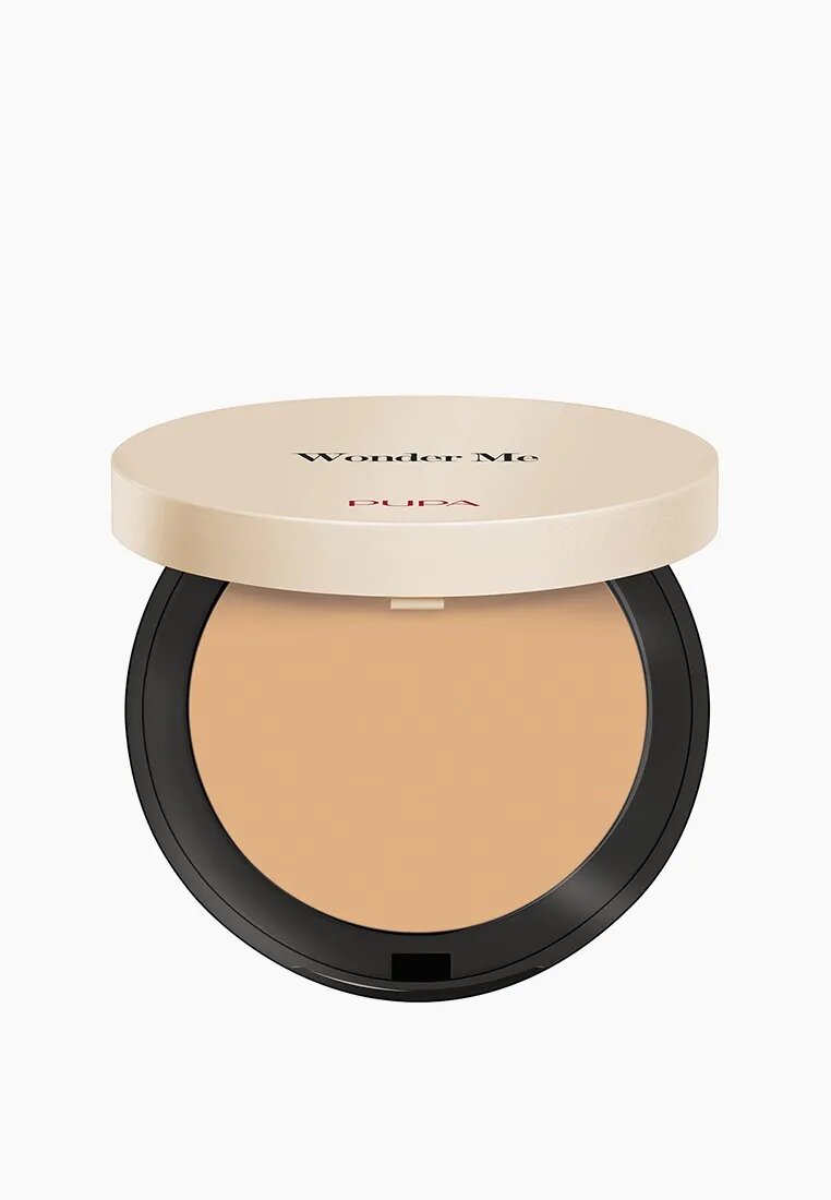 Pupa Пудра компактная 6.5 г 030 warm beige