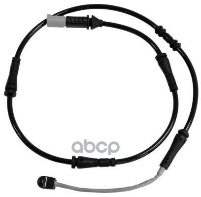 Датчик износа тормозных колодок (1шт); задняя ось HELLA арт. 8DK355251721