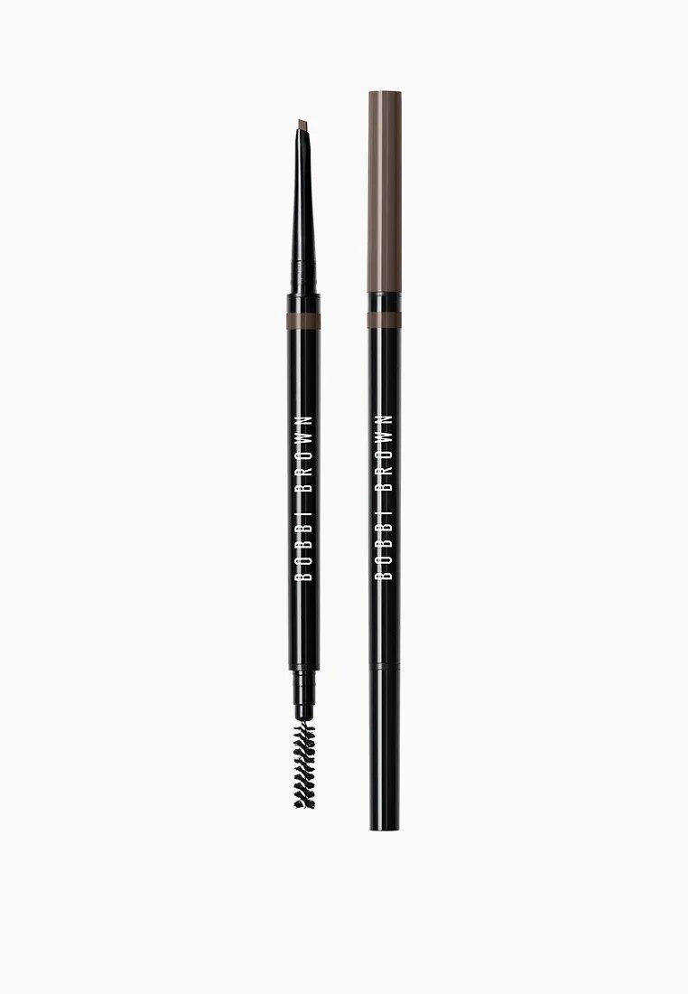 Bobbi Brown Карандаш для бровей автоматический 0.6 г black brown