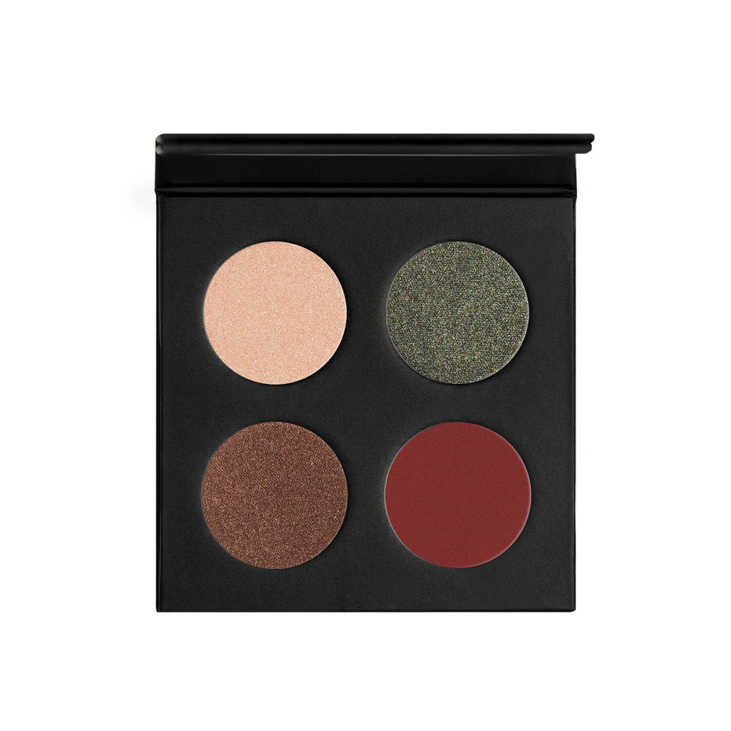 ERRE DUE BEAUTY DOTS EYE SHADOW PALETTE Палетка теней 254 Emerald Allure