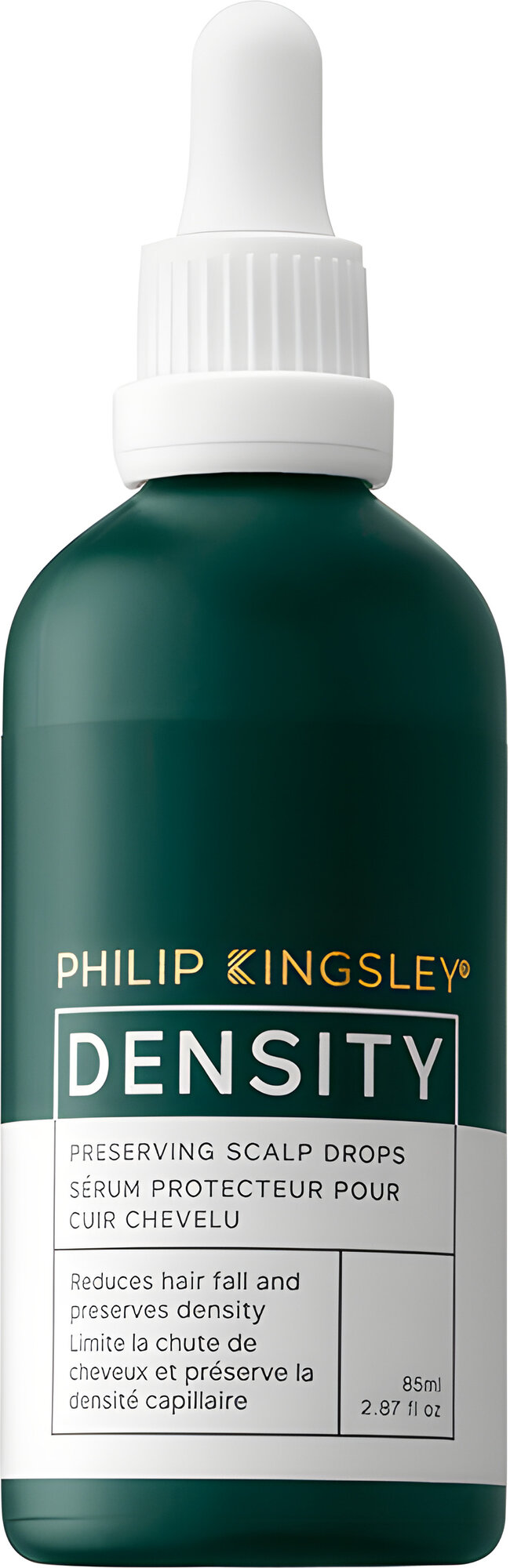 PHILIP KINGSLEY Сыворотка для кожи головы против выпадения волос Density Preserving Scalp Drops 250ml