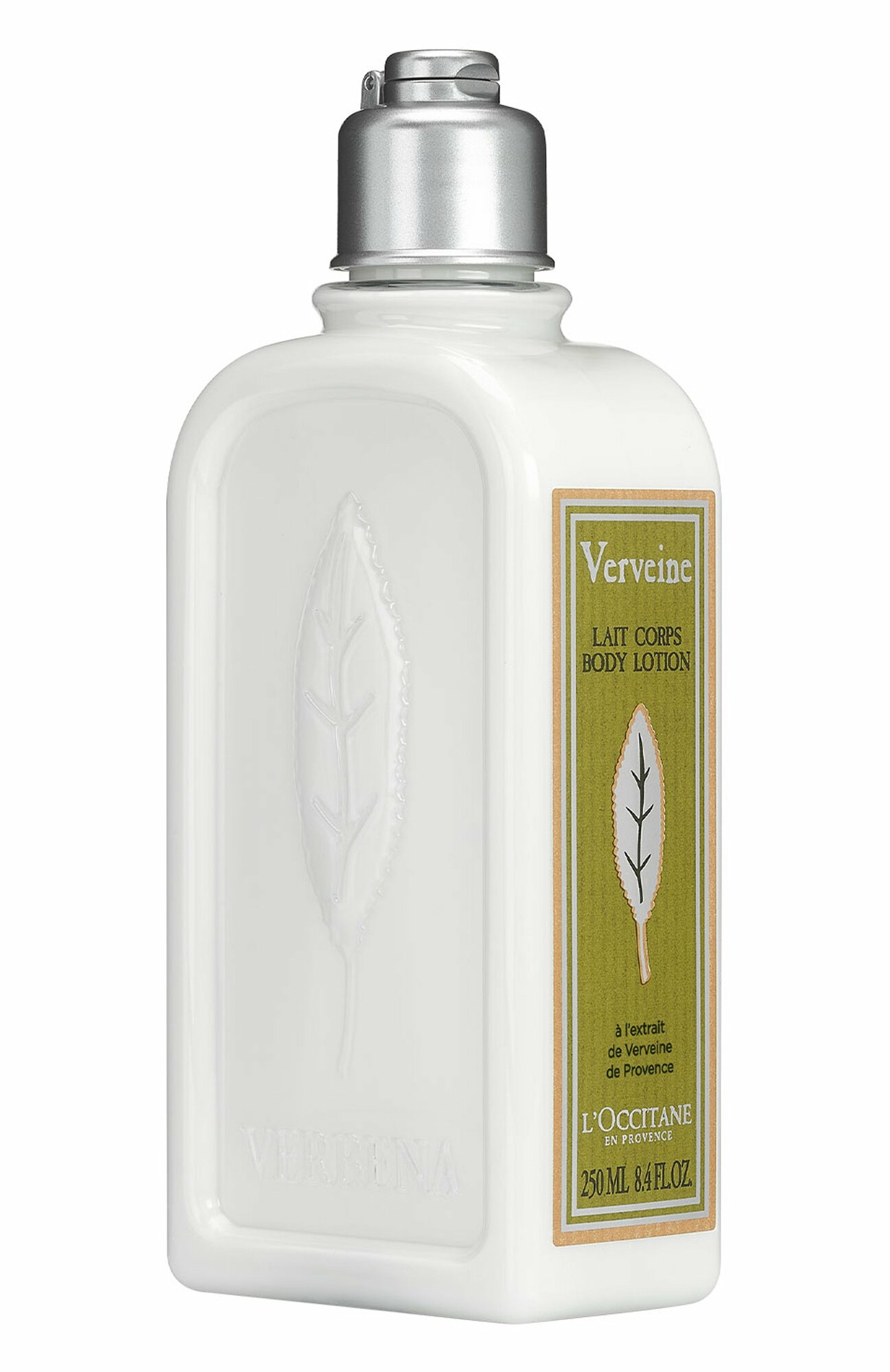 Увлажняющее молочко для тела "Вербена" (250ml) L`Occitane