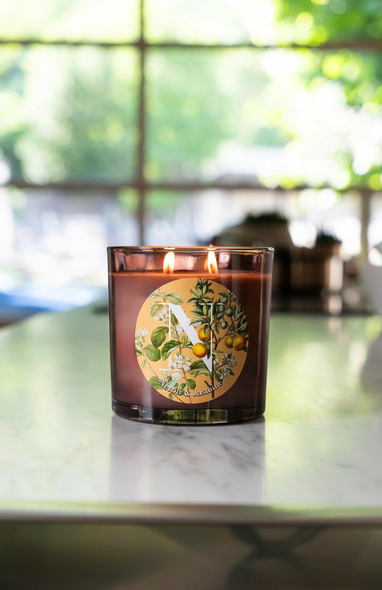 Свеча Neroli and Jasmin (200g) Pernici