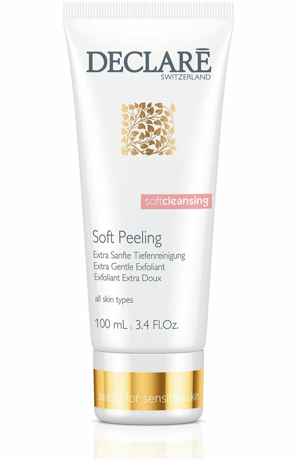 Экстра мягкий гель-эксфолиант Extra Gentle Exfoliant (100ml) Declare