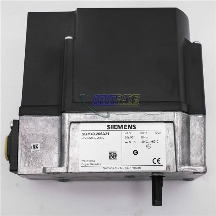 Модуль Siemens SQM40.265A21