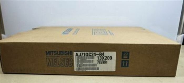 Модуль Mitsubishi Melsec AJ71QC24-R4 Programmable Logic Controller
