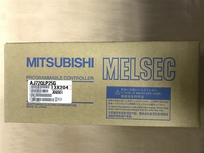 Модуль Mitsubishi PLC module AJ72QLP25G