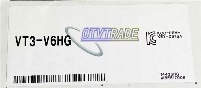 Модуль KEYENCE TEACH PENDANT VT3-V6HG