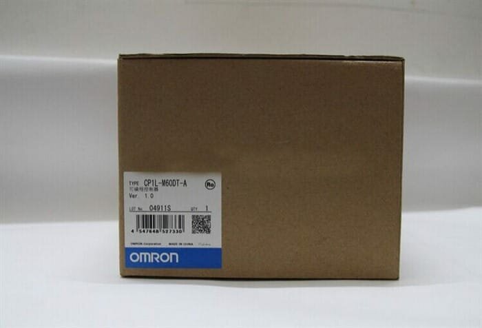 Модуль Omron CP1L-M60DT-A — фото 1
