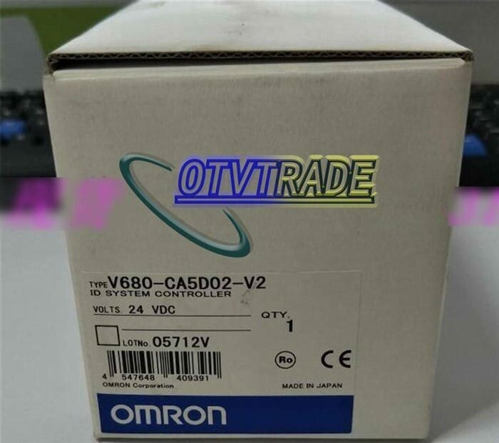 Модуль Omron V680-CA5D02-V2