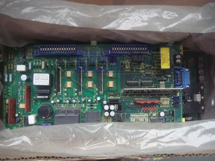 Модуль Fanuc server Driver A06B-6058-H005