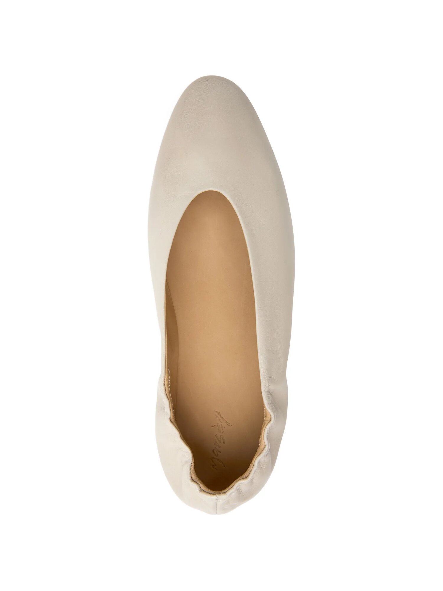 Балетки Marsell Leather ballet flats, размер 38,5 — фото 1