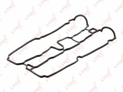 LYNXauto Прокладка крышки ГБЦ опель астра эйч / OPEL ASTRA H 2004-2014, сааб 9-3 эстейт / SAAB 9-3 Estate 2005-2015 1.8 SG0895