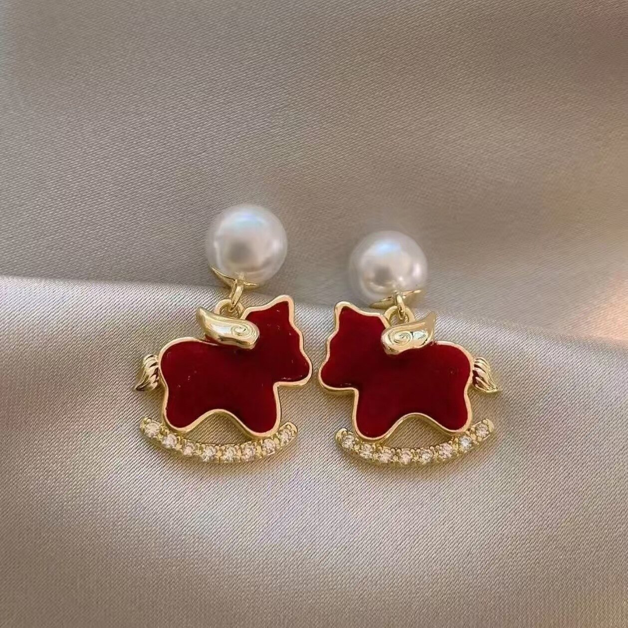 Серьги